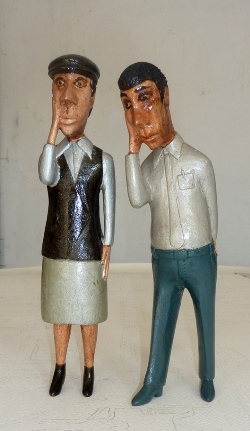 Johannes Segogela - Julia Meintjes