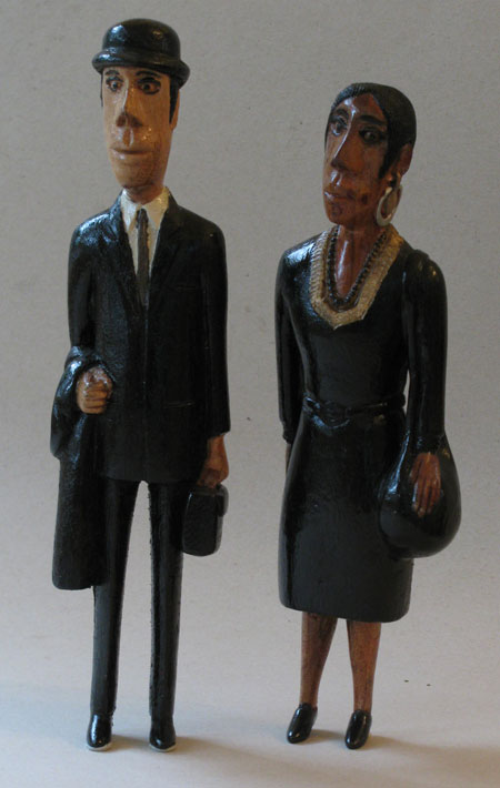 Johannes Segogela - Julia Meintjes